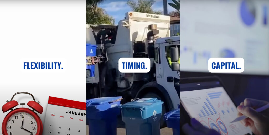 A Guide to the 4 Common Types of Garbage Trucks - BTR