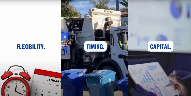 How Garbage Trucks Work? Components and Functions