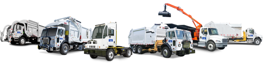 Big Truck Rental | Strategic Partner for Waste & Logistics