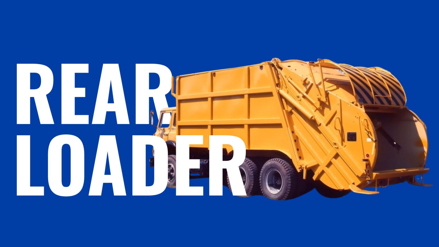 History of Rear Loaders: From Flatbeds to Modern Features