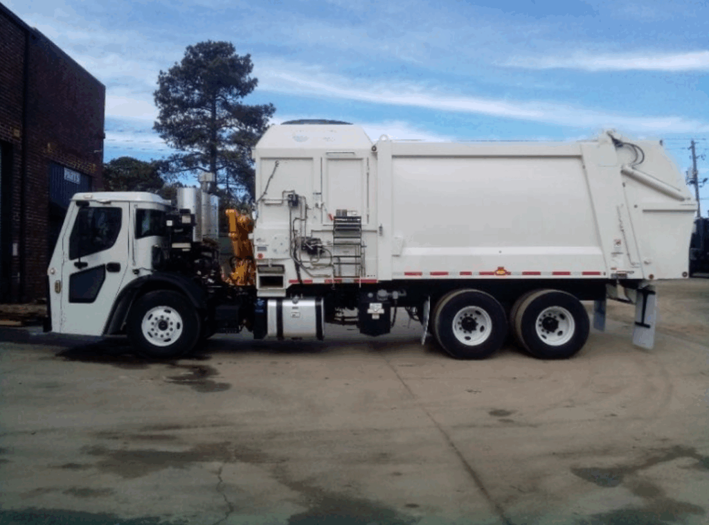 Ready Now Trucks - Big Truck Rental